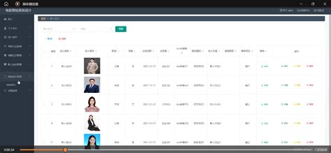 Ssmphpnodepython电影网站系统设计 Csdn博客