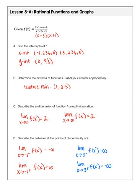 18rationalfunctionsandpascal27striangle28completed29 Pdf