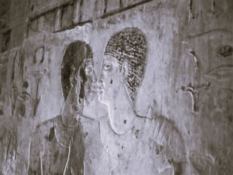 Ancient Art Depicting Gender Identity And Sexuality