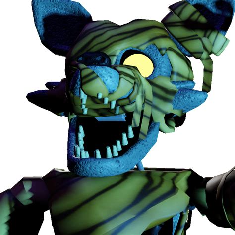 Mummy Foxy The Pizzaria Roleplay Remastered Wiki Fandom