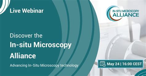 In Situ Microscopy Alliance On Linkedin Fill Webinar In Situ Microscopy