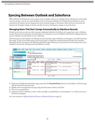 Salesforce Integration Outlook Sync Guide PDF