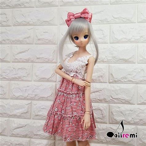 Dd 赤★チェックレースワンピース カチューシャ付き By メルカリ