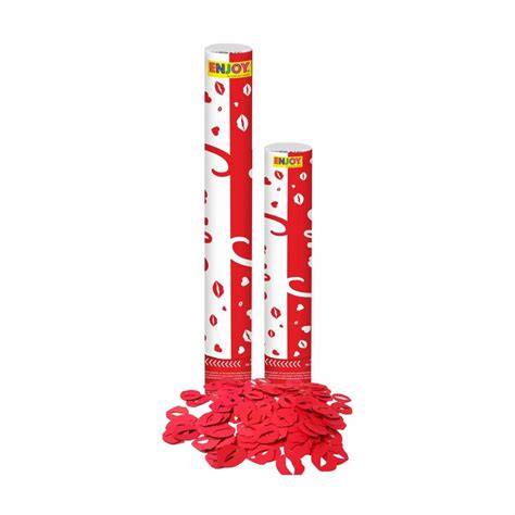 Love Lips Party Popper At ₹ 26 Piece Confetti Party Popper In Mumbai