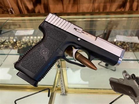 Kahr P9 Semi Auto Pistols At 1122385536
