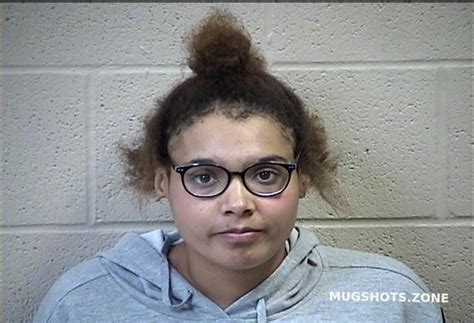 Angel Laini Casha 10072022 Pottawatomie County Mugshots Zone