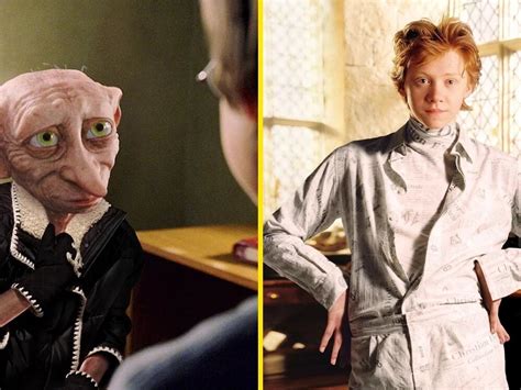 Как бы выглядели герои Гарри Поттера если бы они одевались по последней моде World Of