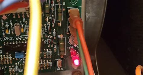 Status Light Not Blinking Album On Imgur