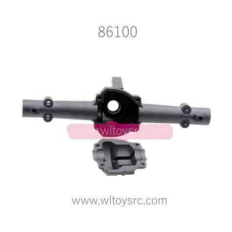 Rgt Ex86100 Rc Crawler Parts Axle Shell Plastic R86001