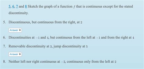solved 5 6 7 and 8 sketch the graph of a function f that