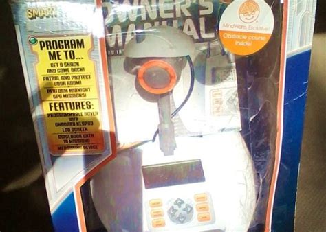 ZappAds Smart Lab Recon 6 0 Programmable Rover Robot