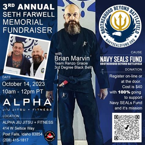 Navy Seals Fund Brotherhood Beyond Battlefield® On Linkedin 3rd