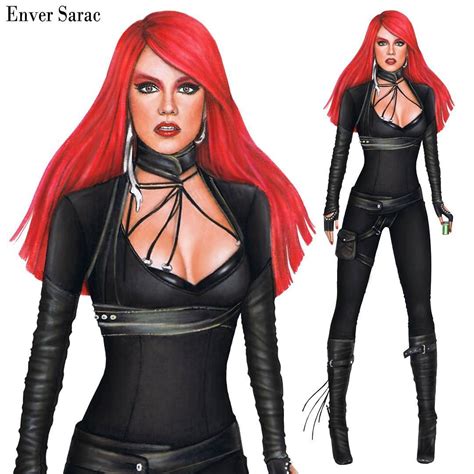 Britney Spears Toxic Costumes