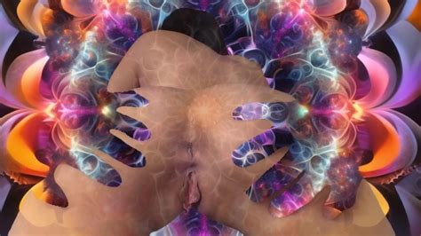 A Fusion Of Techno Music And Sex