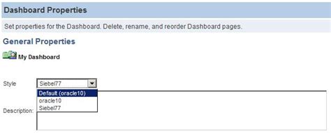 Customizing Obiee Dashboard Banners