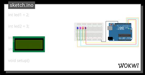 Pan Wokwi Esp32 Stm32 Arduino Simulator