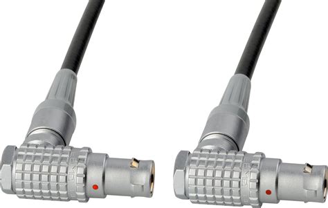 Laird Rs422 Command Cable Lemo Ra 10 Pin To Ra 10 Pin 1 Foot