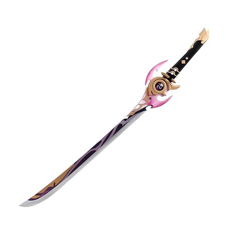 Buy Qmjhhw Cosplay Props Weapons Genshin Impact Cosplay Weapons 120cm Genshin Reforged