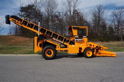 Leeboy 3000c Force Feed Loader Ambrose Equipment