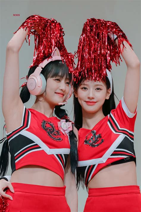 Mms On Twitter 깡하지들아 퀸카 활동 너무 수고 많았어🩷 ️ 230603 여자아이들 미연 Miyeon 민니