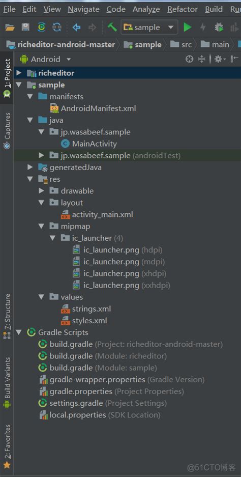 移动端强大的富文本编辑器richeditor Android51cto博客富文本编辑器 移动端 移动端强大的富文本编辑器richeditor Android51cto博客富文本编辑器 移动端