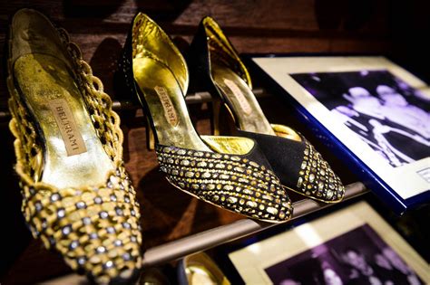 Imelda Marcos Shoes Collections