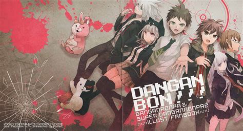 Danganronpa Wallpapers Wallpaper Cave