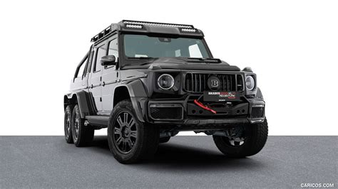 Brabus Xlp 900 6x6 Superblack 2023my