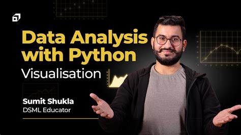 Python For Data Analysis Course Part 2 Data Visualization Tutorial