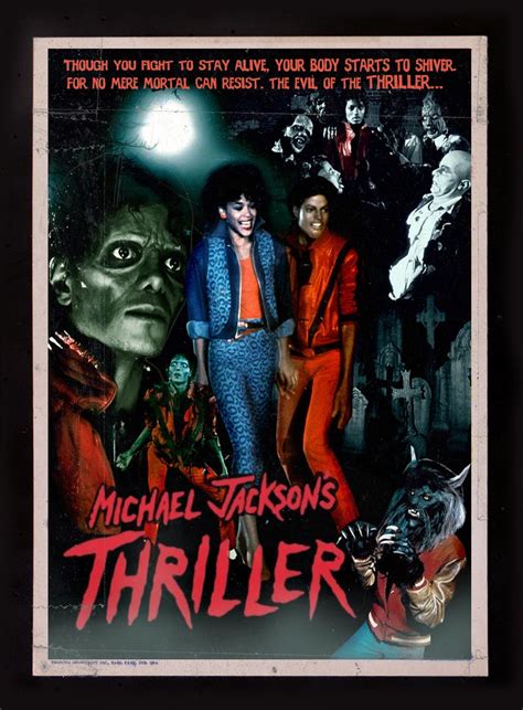 Michael Jackson Michael Jackson Thriller Michael Jackson Thriller