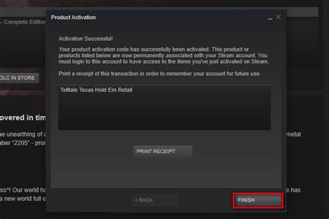 How To Activate Third Party Game Codes In Steam