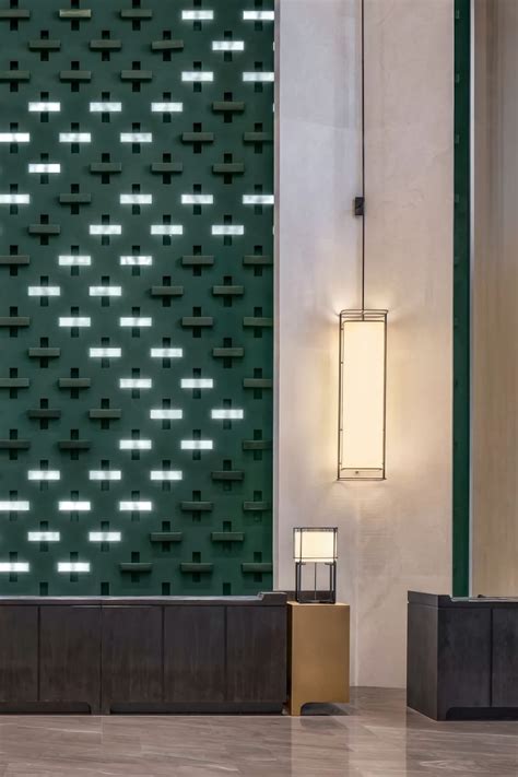 西安浐灞华邑酒店 Yang设计集团 2022 中国陕西 序赞网