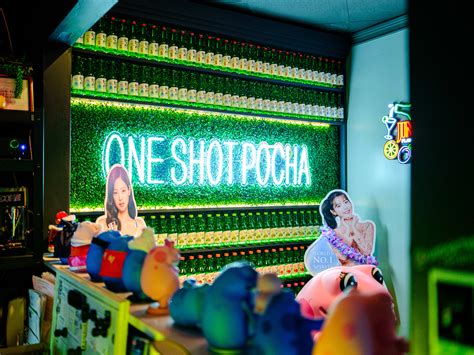 One Shot Pocha Review Spring Branch Houston The Infatuation