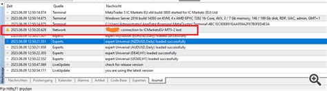 Mt5 Cannot Connect To The Server After Update Build 3800 From June 08th 2023 Mt5 General