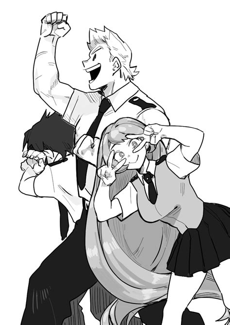 Togata Mirio Danbooru