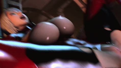 Aniamtion 3d Porn Game Where Big Monster Fucks Horny Blonde Eporner