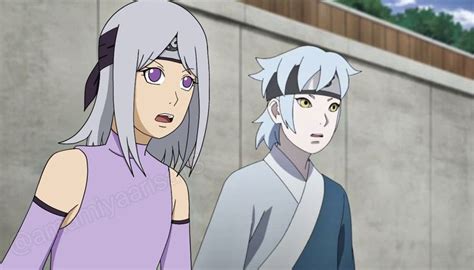 Boruto Naruto Next Generation Oc Nozomi Hatake X Mitsuki