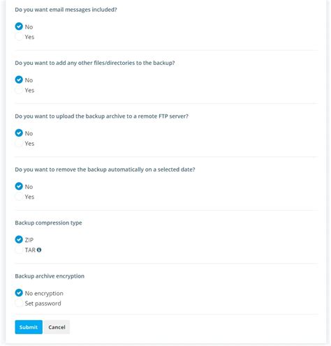 How To Back Up A Mysql Database Knowledge Base Scalahosting