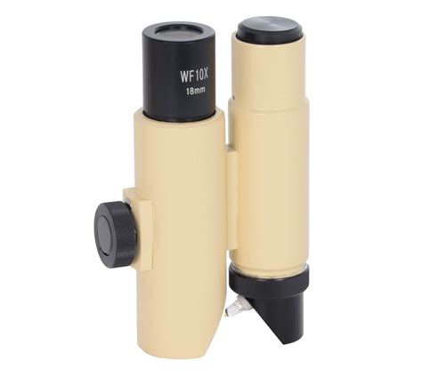 Crack Width Microscope Measurement Instrument Gilson Co