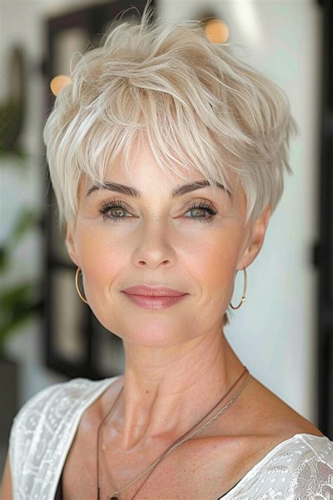 Pixie Haircuts For Older Women Elegant Pixie Haircuts For Older Women