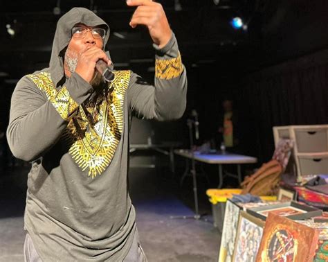 Aaron All Niter Dr Amb African Man Born Africanman