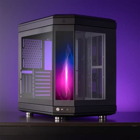 Gabinete Gamer Mancer Cv700 Com Display Mancer