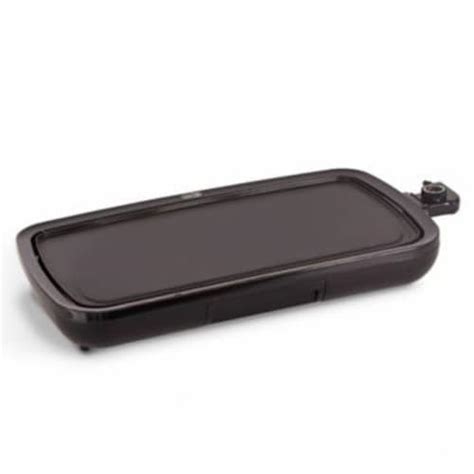 Dash™ Everyday Griddle Black 1 Ct Frys Food Stores