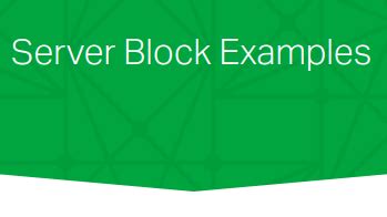Cara Membuat Server Blocks NGINX Di Ubuntu CODEPOLITAN