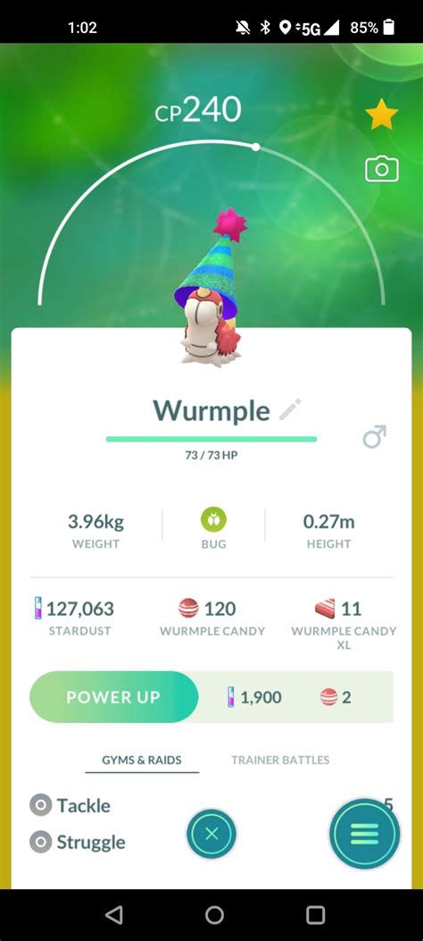 Some Event Pokémon Cant Evolve Some Can I Really Cant Have A Cute Moth Boi With A Silly Hat