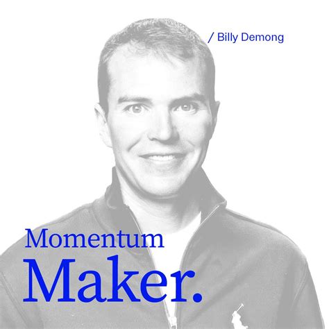 Today Olympic Gold Medalist Billy Demong Joined Us For Our Make