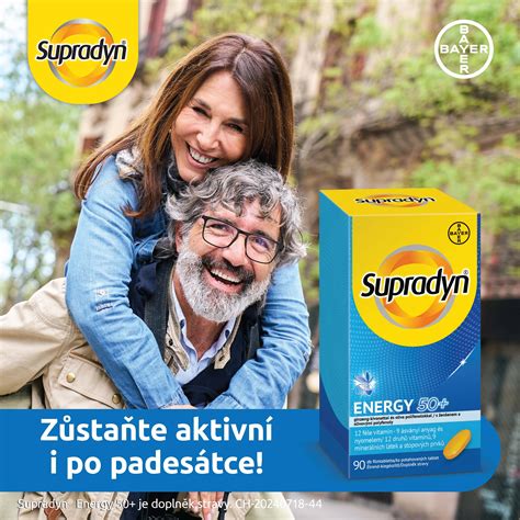 Supradyn Energy 50 90 Tablet Alphegacz