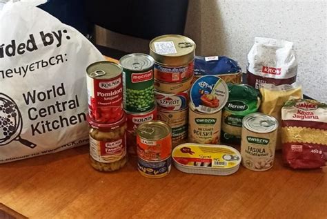 В Ямполі видали гуманітарну допомогу родинам що виховують дітей сиріт ЯМПІЛЬ Info