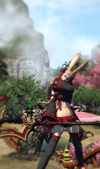 Ruby Tide Eorzea Collection