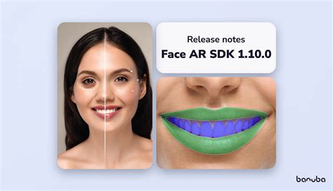 Face Ar Sdk V1100 Face And Teeth Effects Action Units